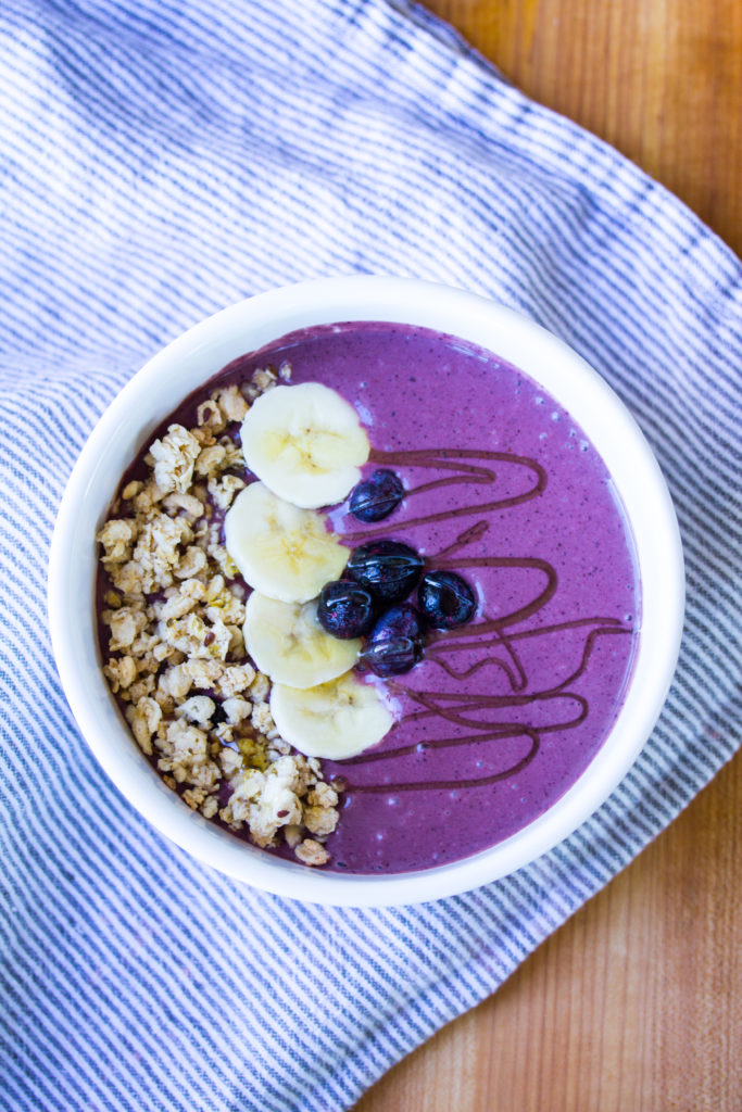 Acai Bowl - Live Life - Love Food